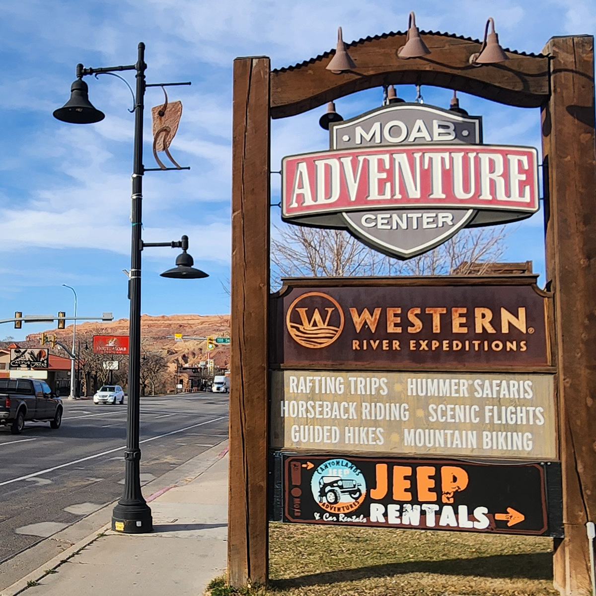 Crossroads LED – State of the Art Retrofit Luminaires